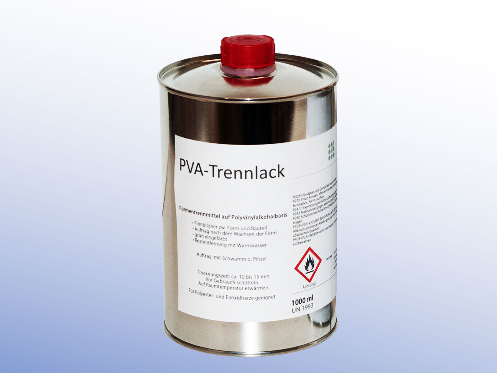 PVA Trennlack 250, 500 & 1000 ml Folientrennmittel – gfkshop