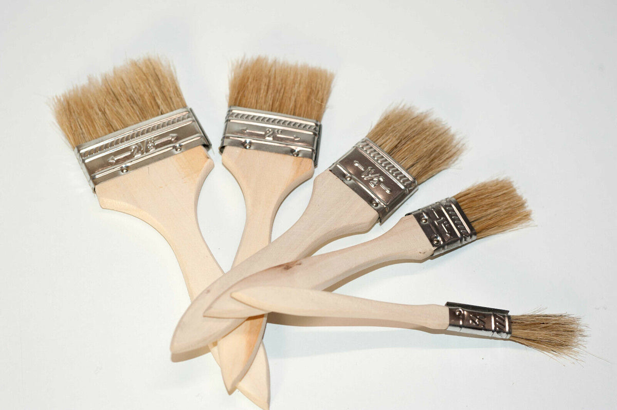 Pinsel Set 5-teilig – gfkshop